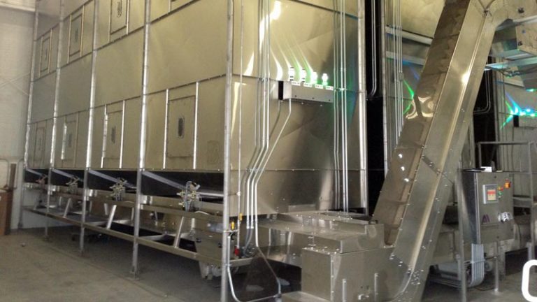 Bottle Bin Storage Systems: 5 Benefits | Container Handling Automation