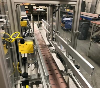 Bottle Turners | Container Conveyors | Material Handling Conveyor