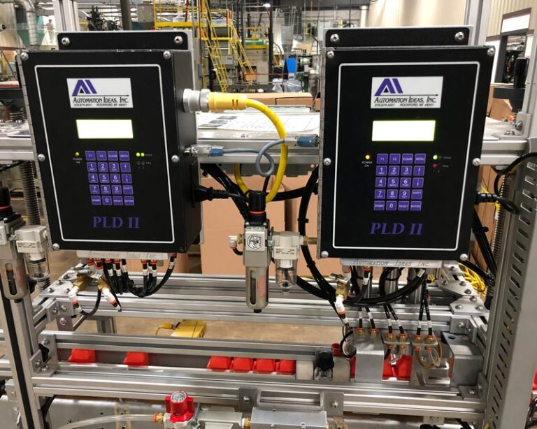 Leak Detection Systems | Bottle & Container Leaks Detection | Automation