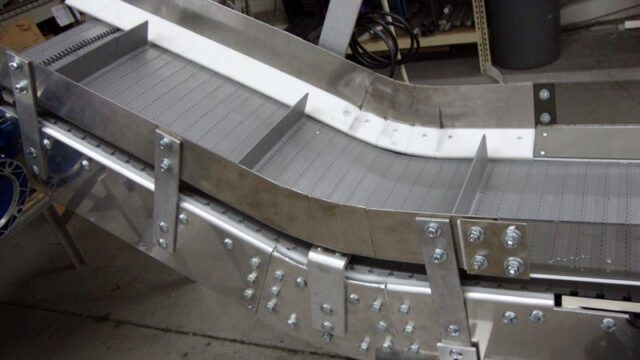 Scrap Resin Material Handling Systems | Conveyor Automation Equip