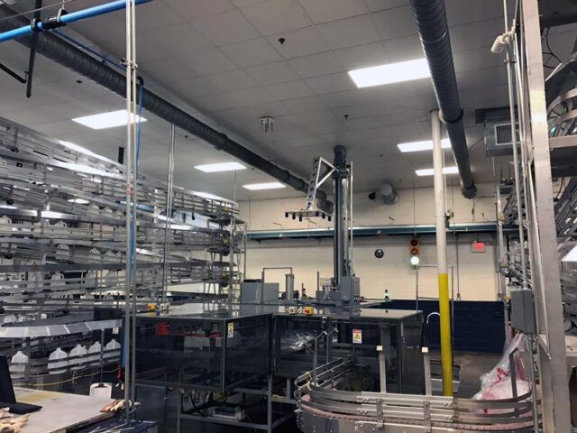 Auto Bagger Systems | Automatic Bagging Machines | Bottle Packaging