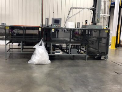 Auto Bagger Systems | Automatic Bagging Machines | Bottle Packaging