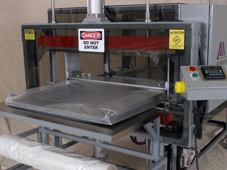 Extended Bucket Bagger | Conveyor Bagging Systems | Auto Bag System