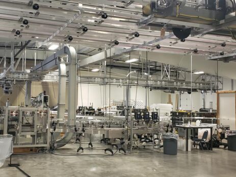 Cable Conveyor Systems | Bottle Conveyors | Conveying Equipment