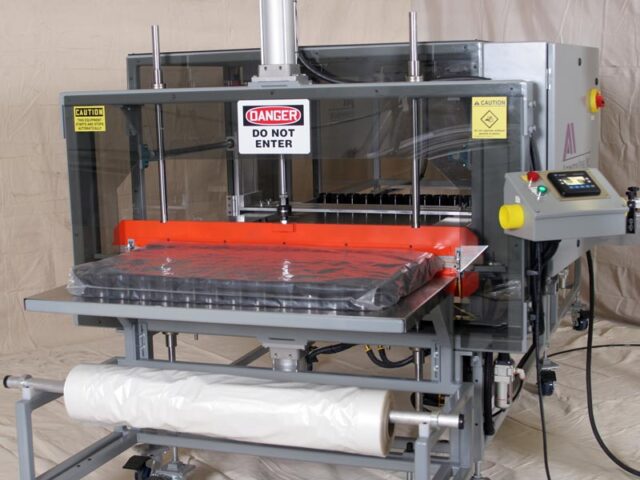 Extended Bucket Bagger | Conveyor Bagging Systems | Auto Bag System