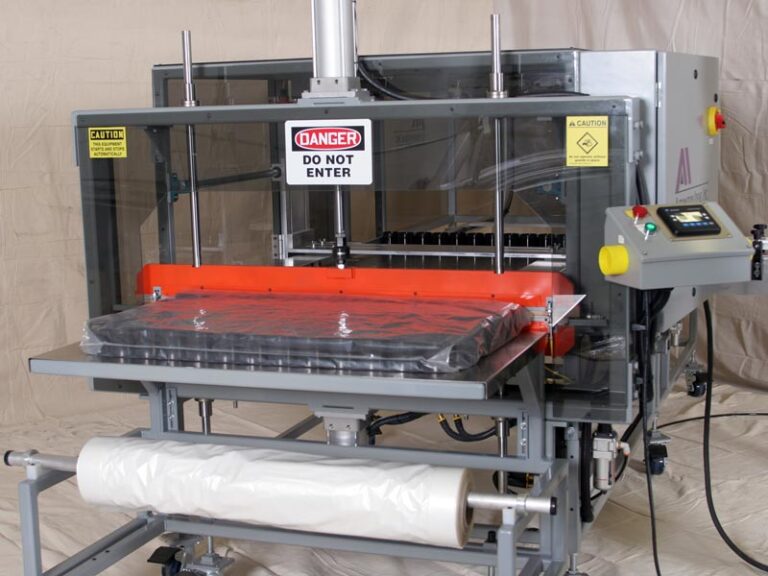 Extended Bucket Bagger | Conveyor Bagging Systems | Auto Bag System