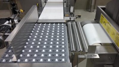 MatTop Conveyor Systems | Bottle Conveyors | Conveying Equipment