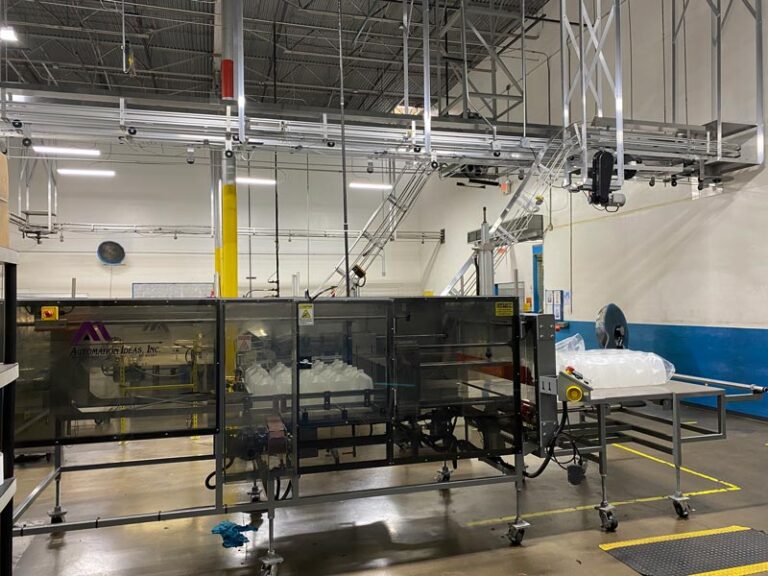 Semi Automatic Bagger | Semiautomatic Bagging Machines | Packaging