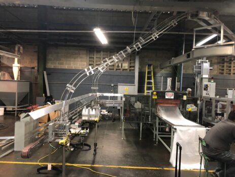 Semi Automatic Bagger | Semiautomatic Bagging Machines | Packaging