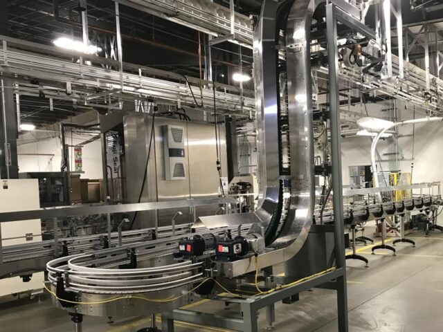 Side Grip Conveyors | Elevator Conveyors | Conveying Equipment