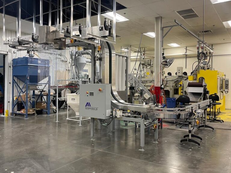 Side Grip Conveyors | Elevator Conveyors | Conveying Equipment