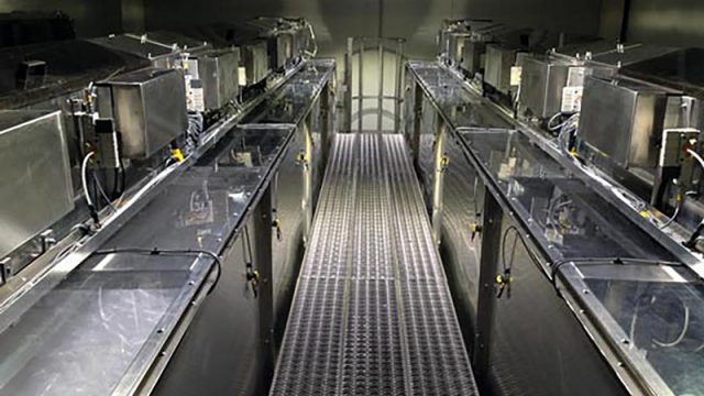 Capabilities of Bulk Bin Storage Systems | Automation Ideas