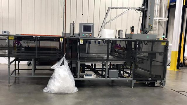 Bottle Bagging Machines in Modern Packaging | Automation Ideas
