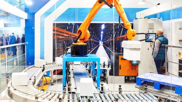 Eliminating Space Constraints with Material Handling Solutions Eliminating Space Constraints with Material Handling Solutions