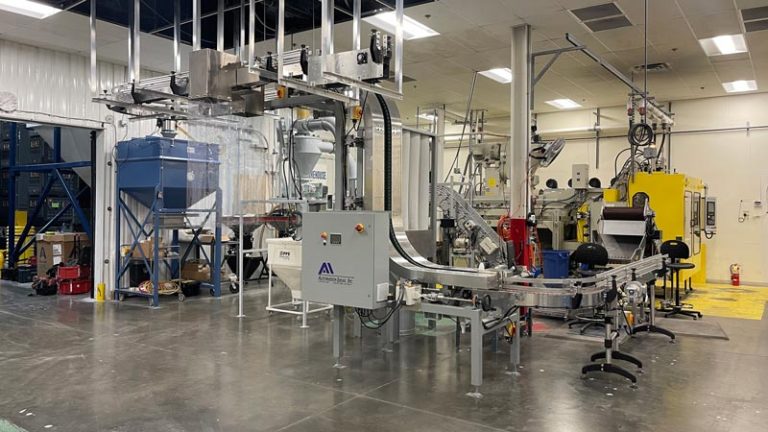 Custom Conveyor Systems: Their Benefit in Manufacturing